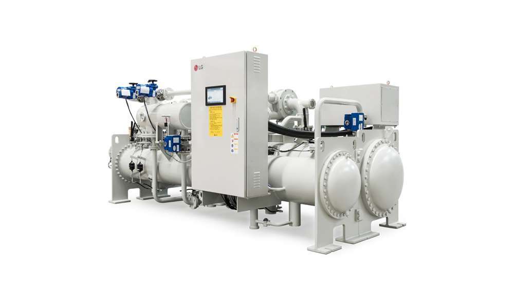 LG Screw Chiller – Iceberg Industries